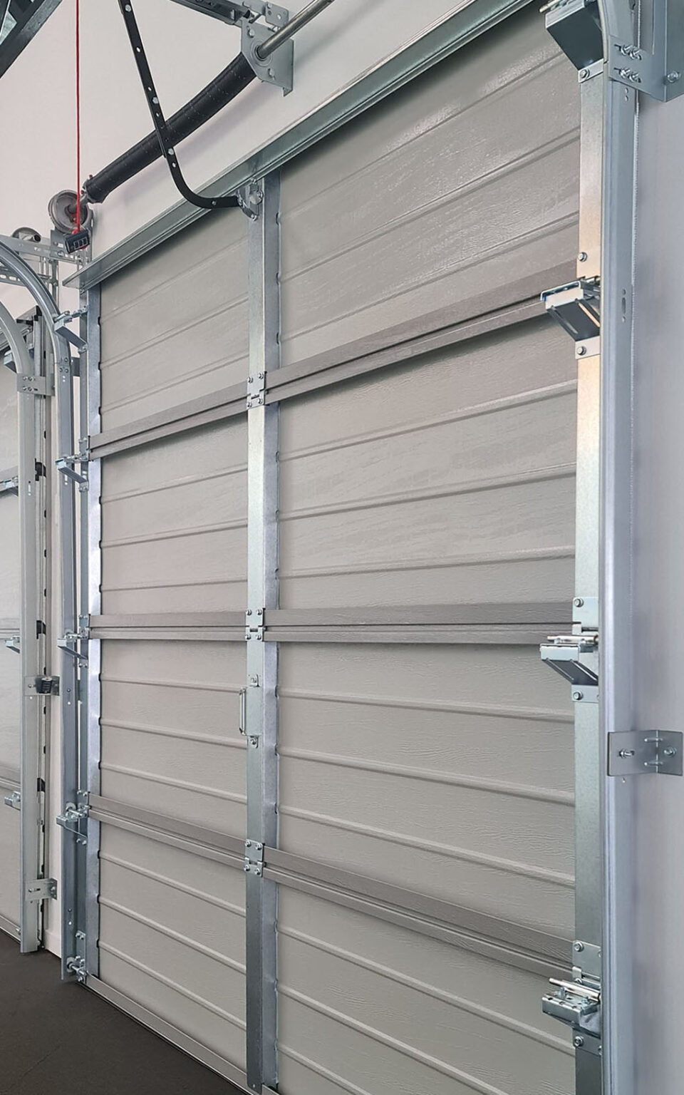 Garage Door Insulation - Doorworks