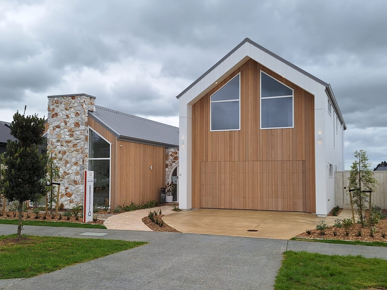 Flush Mount Garage Doors - Doorworks