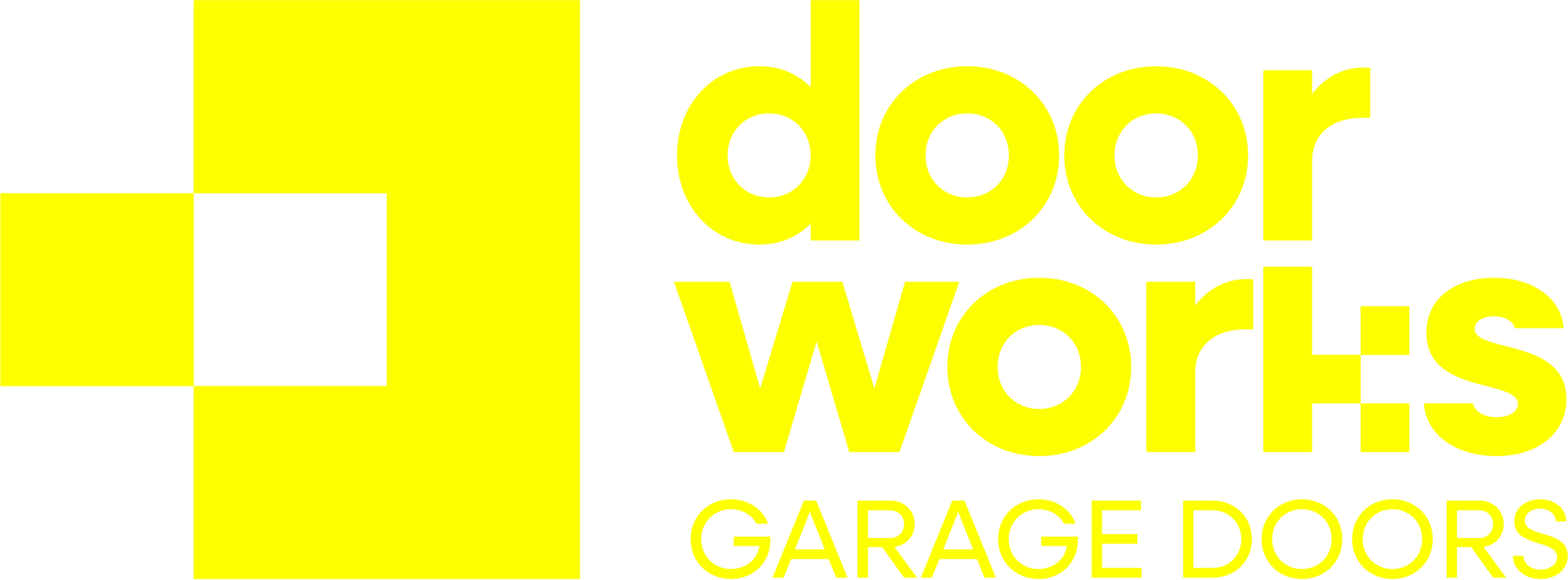 Automatic Garage Door Openers - Doorworks